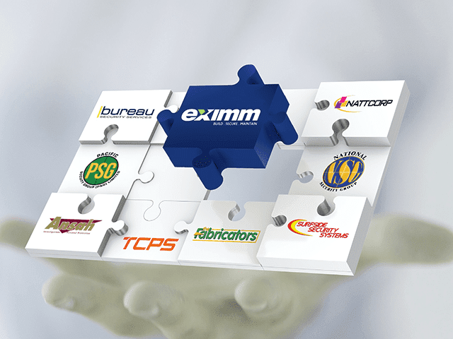 One name, same services. - Eximm