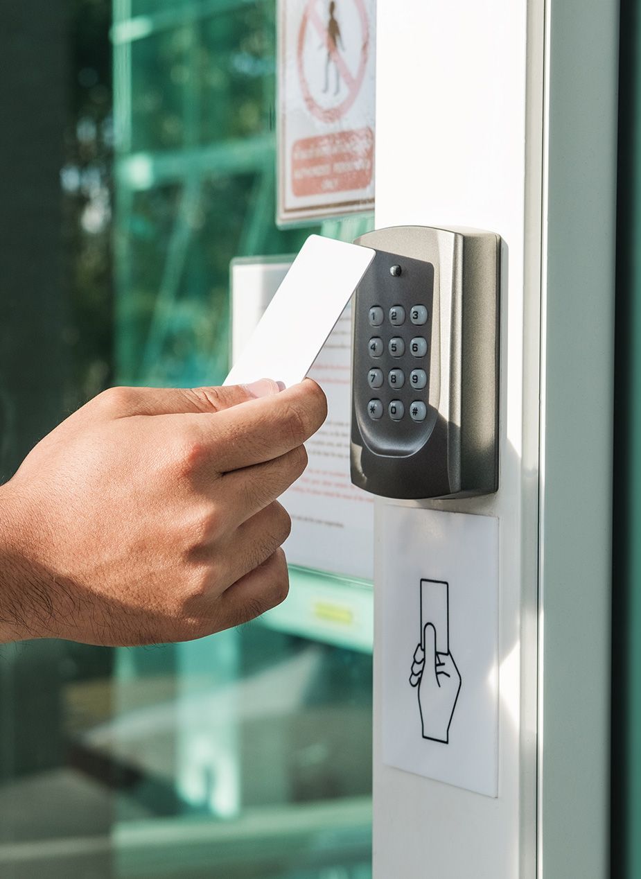 Access Control System Installation Gold Coast | Eximm